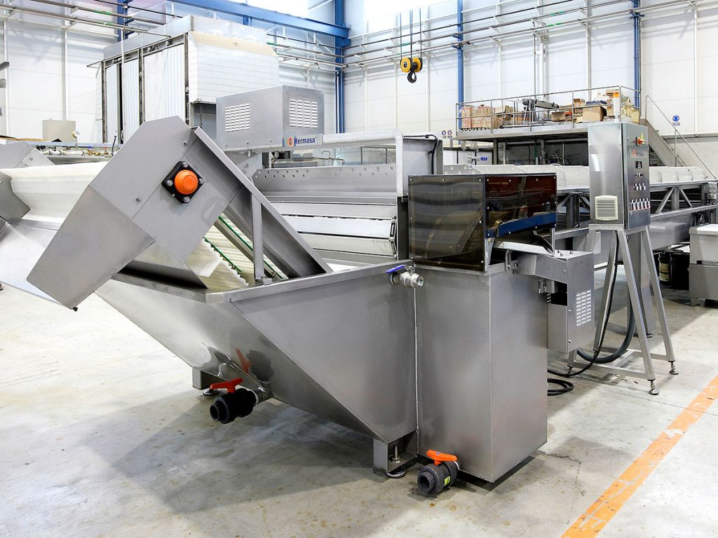 Continuous cooker – Hermasa