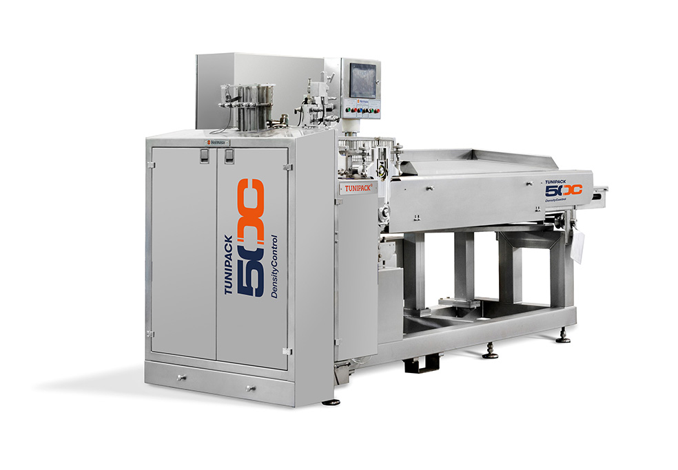 Tunipack DC® – Automatic tuna canning machine – Hermasa